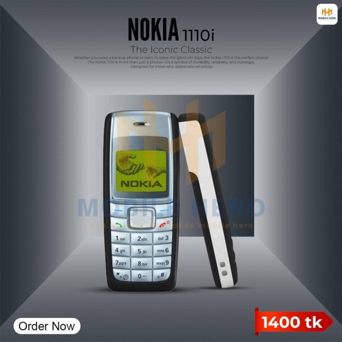 Nokia 1110 - Mobile Hero BD