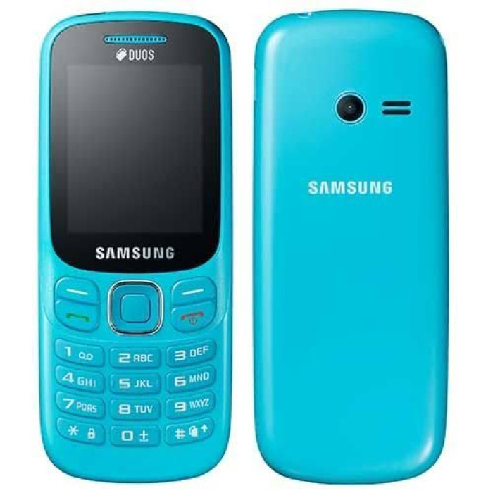 Samsung Metro 313 - Mobile Hero BD